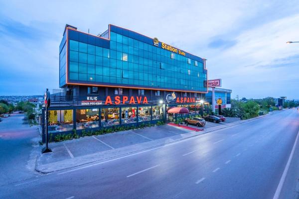 216 Station Suite Gebze - Gebze