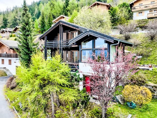 Chalet Valet De Coeur By Interhome - Nendaz