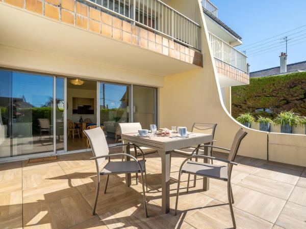 Studio Les Albatros-1 By Interhome - Quiberon