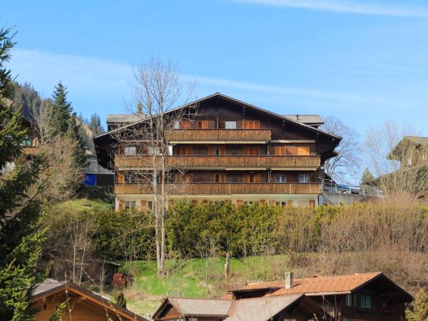 Apartment Belmi By Interhome - Zweisimmen