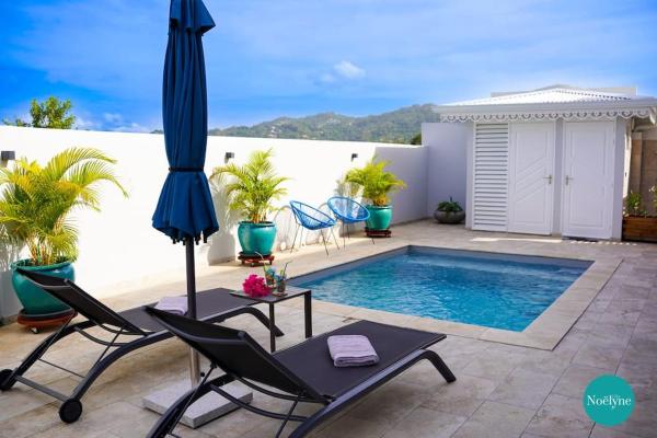 Villa Noëlyne - Martinique