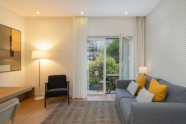 Guestready - Modern 2-bedroom Apt In Cedofeita - Matosinhos