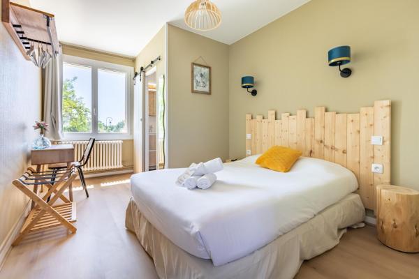 Hotel Les Vieux Acacias - Lesparre-Médoc