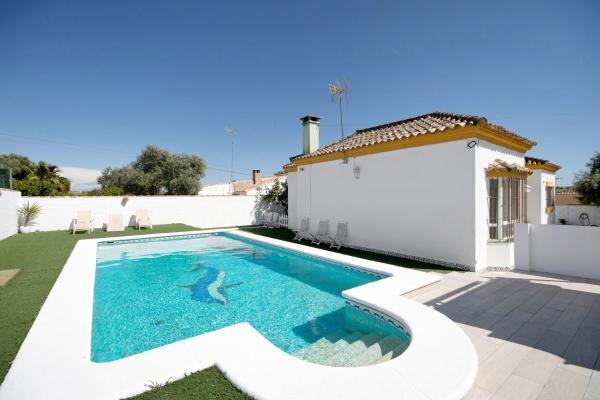Casa Del Olmo - Chiclana de la Frontera