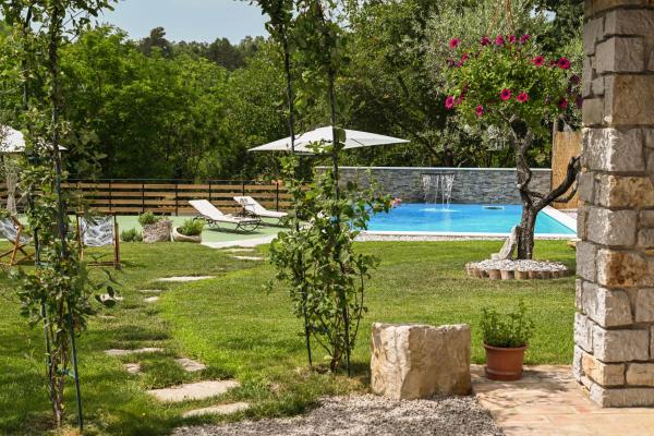 Boutique Villa Pucinum - Buzet