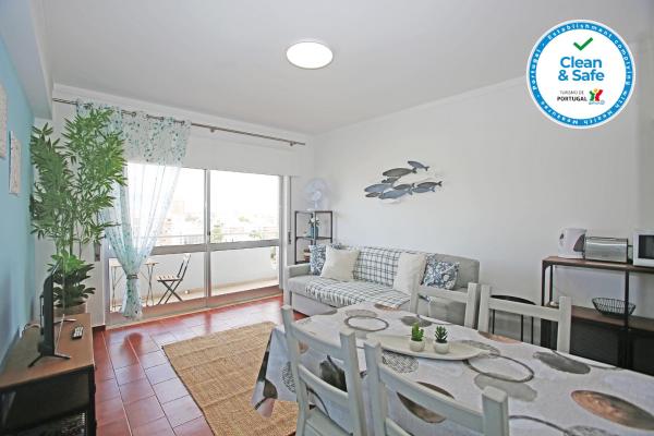 A22 - Rocha Beach Flat In Portimão - Portimão