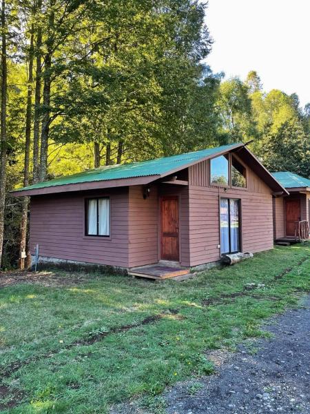 Valle De Los Volcanes Lodge - Los Ríos