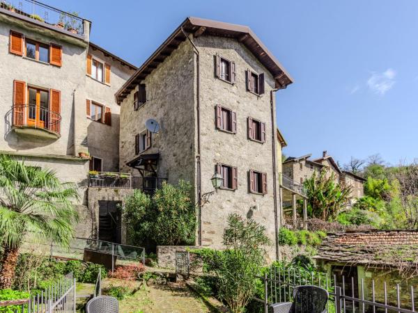 Holiday Home Casa Sul Torrente By Interhome - San Siro
