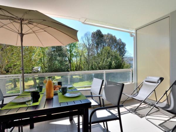 Apartment Les Voiles De La Baule By Interhome - Plage Le Pouliguen