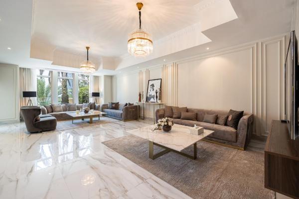 Villa In Dubai Marina I Anbar I Marina Walk - Dubai Marina