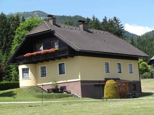 Haus Oberfeichtner - Annaberg