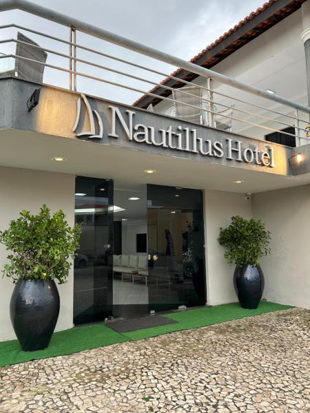 Nautillus Hotel - Luís Correia