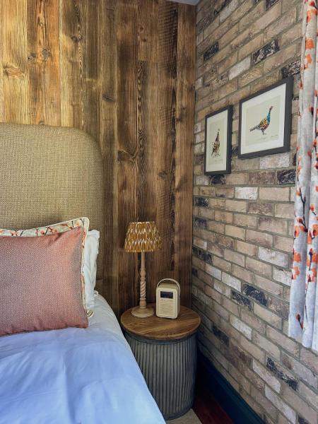The Fitzherbert Farmhouse - Stafford (UK)