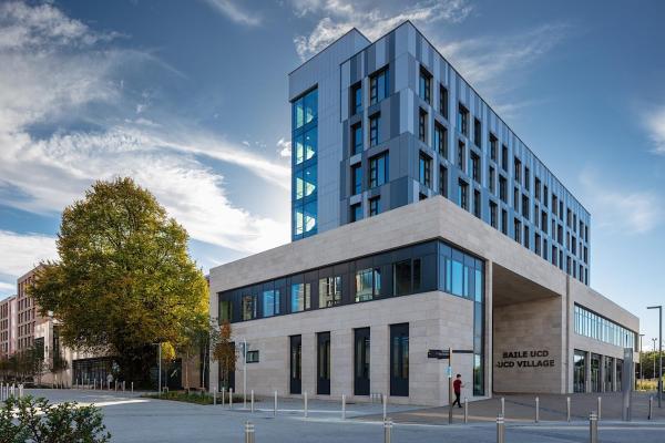 Ucd Campus Accommodation - England