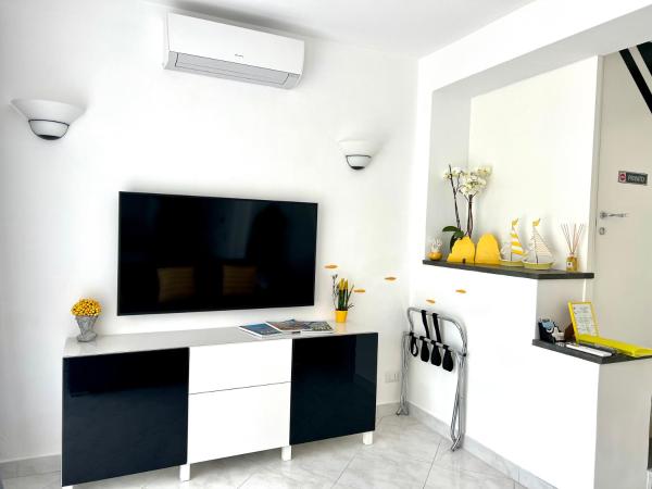 I Limoni Capri Apartment - Capri