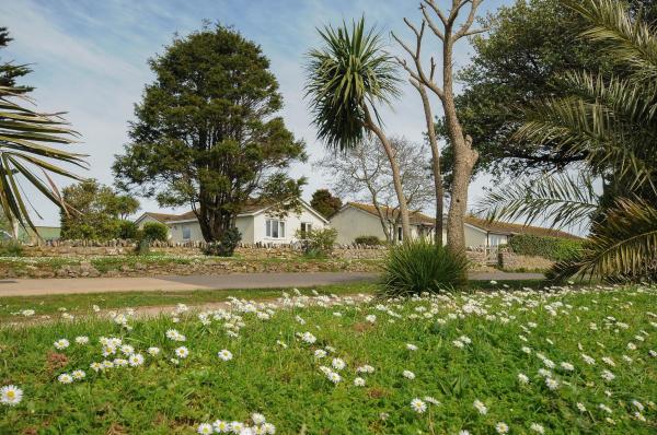 Chalet 33 At Landscove Holiday Park - Brixham