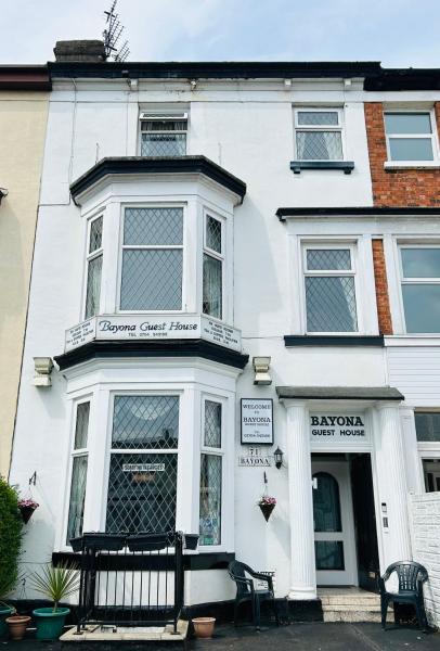 Bayona Guest House - Southport