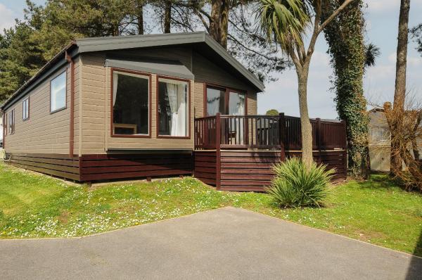 Lodge 15 At Landscove Holiday Park - Brixham