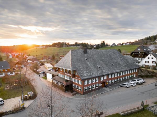Boutiquehotel Ochsen - Grafenhausen