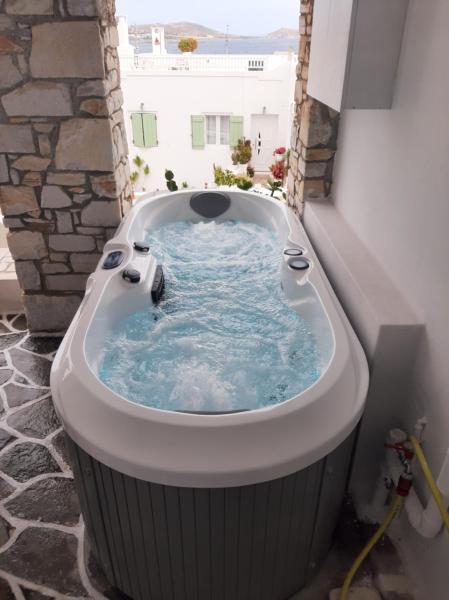 Studios Flora In Naoussa Paros - Парос
