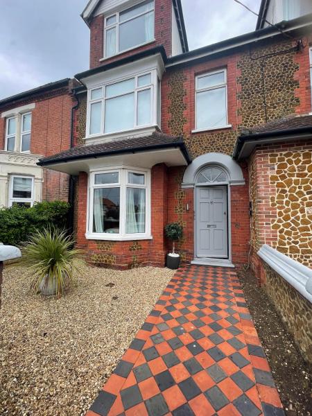 Two Bedroom Apartment, - Old Hunstanton