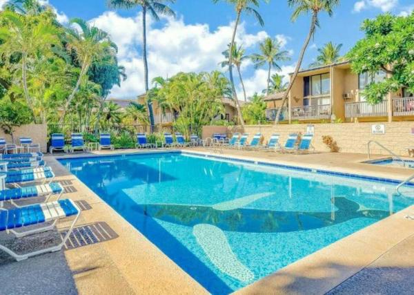 Huge 1 Bedroom In Heart Of Kihei - Maui, HI