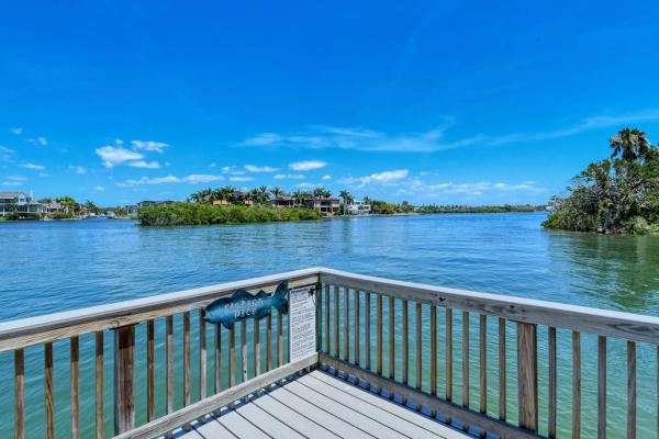 6061 Epw Steps From The Intracoastal Waterway - Siesta Key, FL