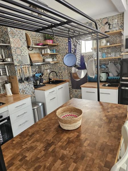 Mexican Otomi Art Apartment - Torrevieja