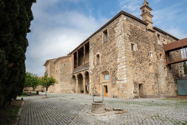 Hotel Puente De Alconétar - Extremadura
