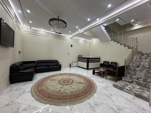 Hello Dushanbe Hostel - Dushanbe