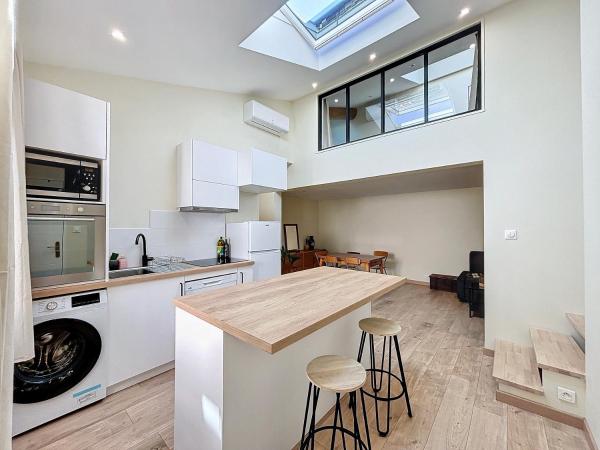 Duplex Vieux Port - Hyper Central & Climatisation - Plage des Catalans