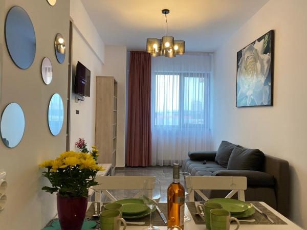 Luxury Lazar Towers By Glam Story - Roumanie