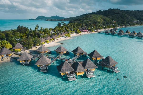 Intercontinental Bora Bora Le Moana Resort By Ihg - Bora-Bora