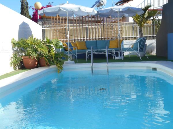 Beach Boys Resort Men Only Solo Hombres - Maspalomas