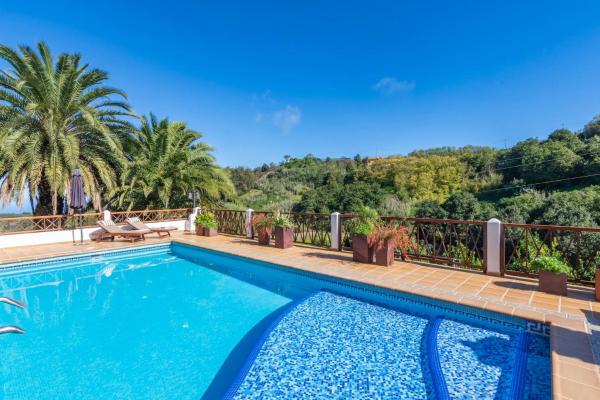 Gc0003 Holiday Cottage With Shared Pool In Fontanales - Canary Islands