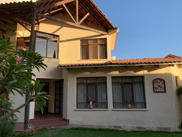 Apartamento Con Jardin - Bolivie