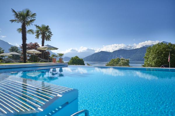 Hotel Alexander - Weggis