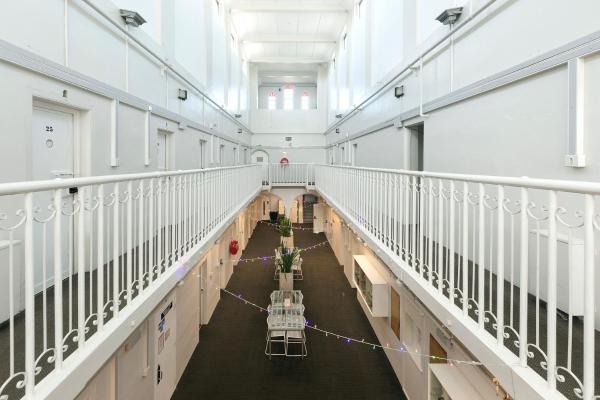 Jailhouse Accommodation - West Coast