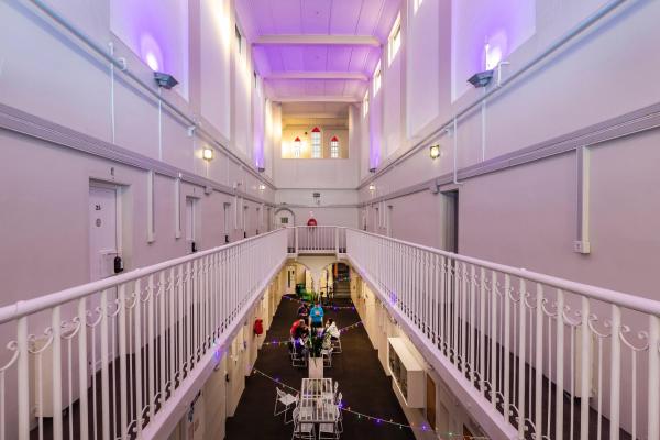 Jailhouse Accommodation - New Zealand