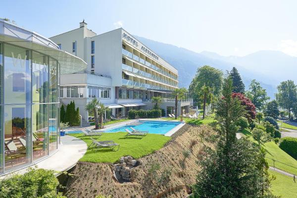 Hotel Alexander - Lucerne