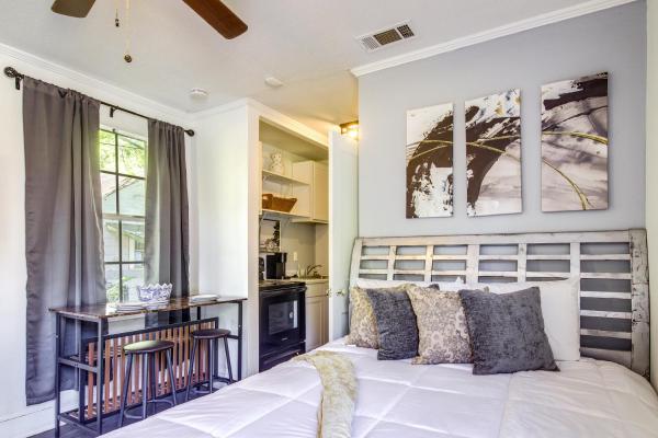 Lovely Clarksdale Studio Less Than 2 Mi To Downtown! - Mississippi