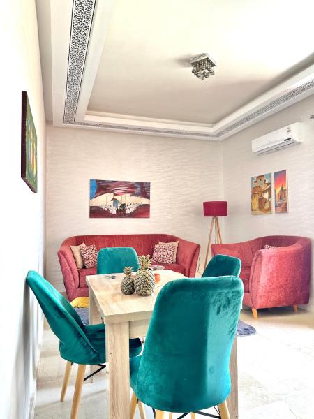 Appartement Denda - Marrakesh