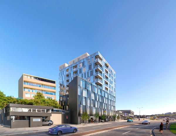 La Quinta By Wyndham Parnell Auckland - Gion