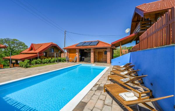 Lovely Home In Vinogradi Ludbreski - Prelog