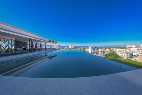 Versalles Vista At Roma 240 - Puerto Vallarta