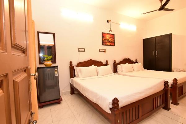 Chez Linda Home Stay - Pondichéry