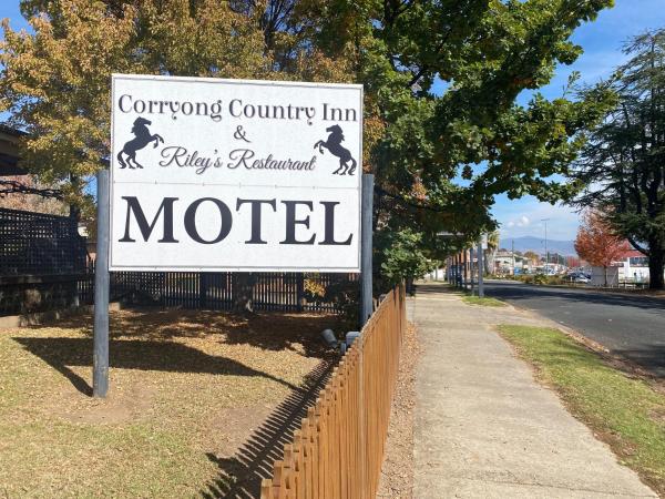 Corryong Country Inn - Corryong