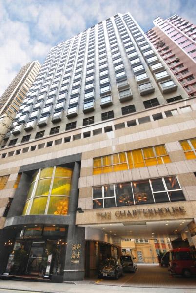 Charterhouse Causeway Bay - Sheung Wan