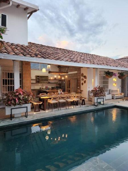 Hermosa Casa En Cauca Viejo - Jericó