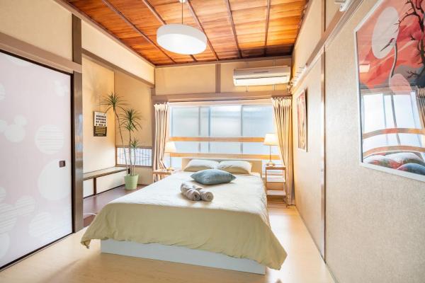 North Shinjuku House 5駅徒歩圏内の北新宿の家 - Tokio